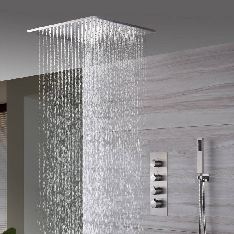 Shower Faucet Systems - Bed Bath & Beyond
