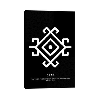 iCanvas "Batok Tattoos XI" by Gab Fernando Canvas Print - Bed Bath ...