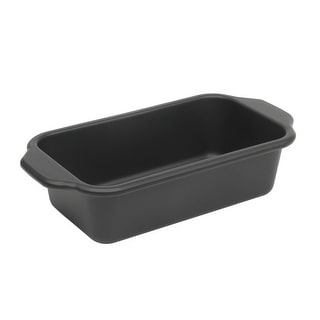 Platinum Collection 9 Inch Nonstick Carbon Steel Loaf Pan in Matte ...
