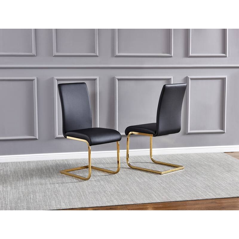 Best Master Furniture T01 Dining Side Chairs (Set of 2) - Overstock ...