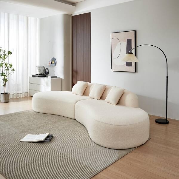 stylish comfortable sofa