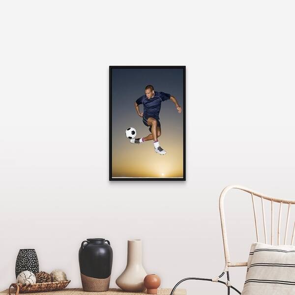 kick the ball frames