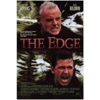 The Edge Movie Poster Print (27 X 40) Item Movah5687 - Bed Bath ...