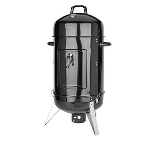 Curtis Stone 3-in-1 Charcoal Smoker, Roaster and Grill Model 659-990 ...