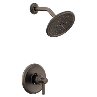Moen Belfield Shower Only Trim Package with 1.75 GPM Single Function ...