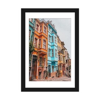iCanvas "Balat Color II" by Mustafa Tayfun Ozcan PFA - Bed Bath ...