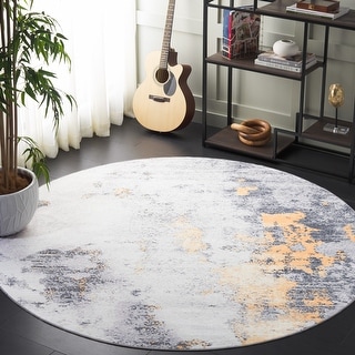 SAFAVIEH Santa Monica Folina Modern & Contemporary Rug - Bed Bath ...