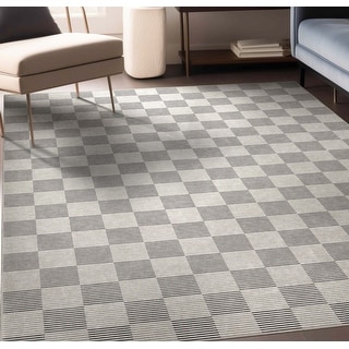 Well Woven Apollo Elemental Summit Geometric Low Pile Area Rug - Bed ...