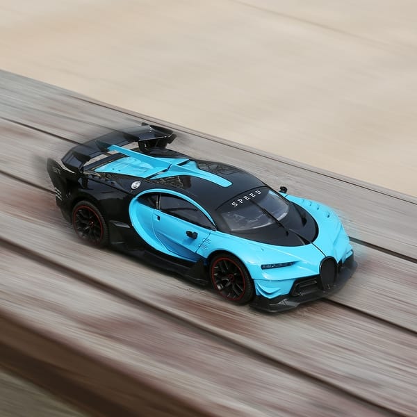 Blue Remote Control RC Child Sports Car Super Racer - Bed Bath & Beyond ...