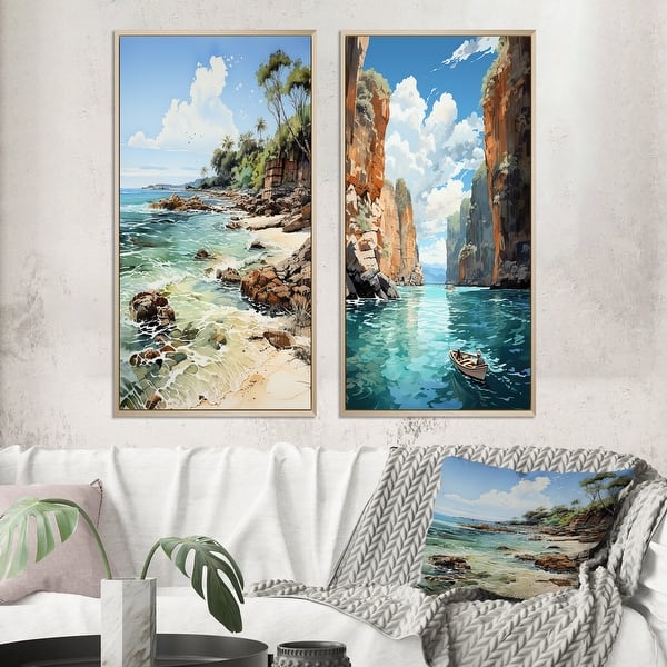 ocean design gallery