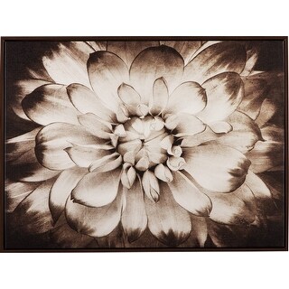 Ashley Furniture Phiala Flower Design Wall Art A8000103 - Bed Bath ...