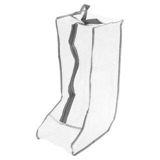Dustproof Long Boots Shoes Dust Cover 1 Pc - Bed Bath & Beyond - 42566643