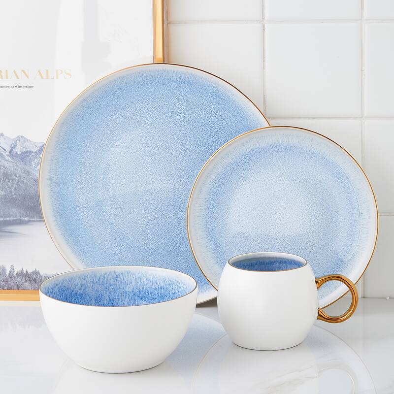 Porcelain Dinnerware Sets - Bed Bath & Beyond