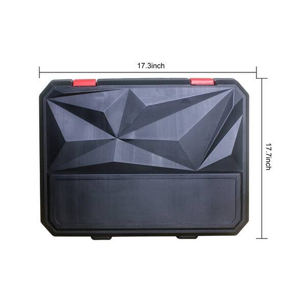 238-Piece Hand Tools Kit with Plastic Tool Box Storage Case - Bed Bath ...