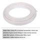 Water Filter Tubing PE for Filters Ice Maker Long 2000cm 1/4 Inch Tube ...