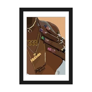 iCanvas "333" by Artpce - Bed Bath & Beyond - 37447337