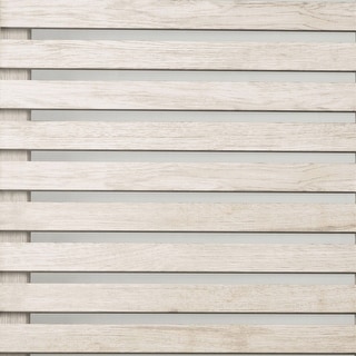 Fine Decor Marlow Grey Wood Slats Wallpaper - Bed Bath & Beyond - 40148624
