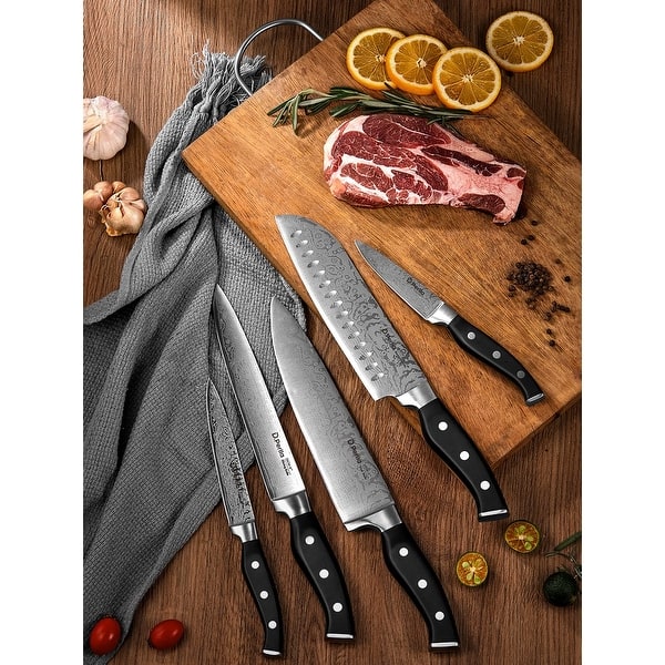 unique knife set