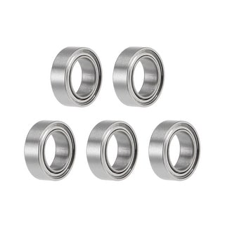MR85ZZ Deep Groove Ball Bearings 5x8x2.5mm Double Shielded Chrome Steel ...