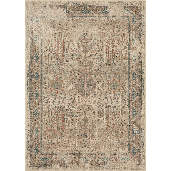 Lauren Ralph Lauren Darcy Traditional Oriental Area Rug - Bed Bath ...