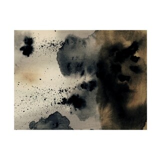 Victoria Barnes 'Ember II' Canvas Art - Bed Bath & Beyond - 39546101