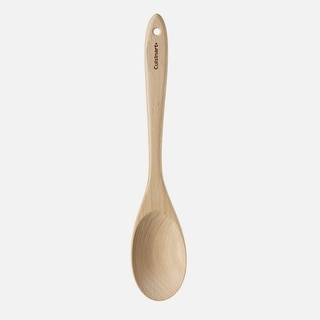 Cuisinart GreenGourmet Beechwood Solid Spoon - WOOD - Bed Bath & Beyond - 39896440