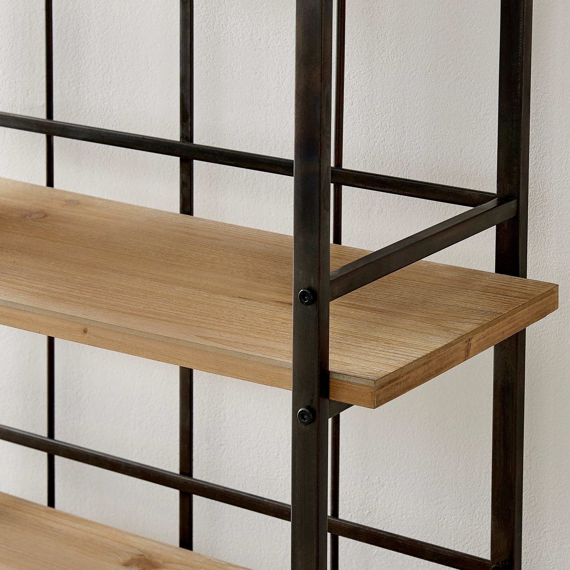 Ridgeway leaning bookcase store