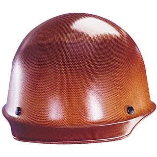 MSA Safety Works 475395 Skullgard Cap Hard Hat, Natural - Bed Bath ...