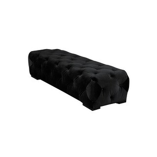 Jasper Bench in Beige Fabric - Bed Bath & Beyond - 36761313
