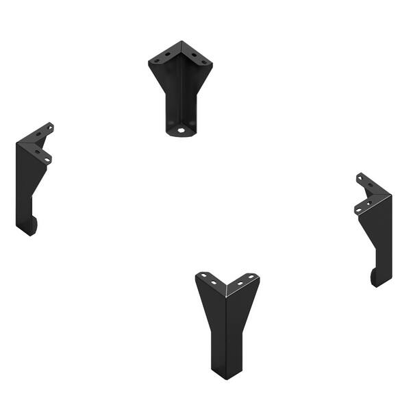 Steel Frame Locker with Ventilation Holes and 5 Door - Bed Bath ...