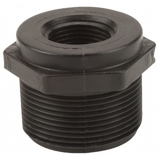 Manufacturer Varies Reducing Bushing, 1 1/2 x 3/4 in, NPT RB150-075 - 1 ...