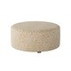 Roughwin Squash Cocktail Ottoman - Bed Bath & Beyond - 36831230