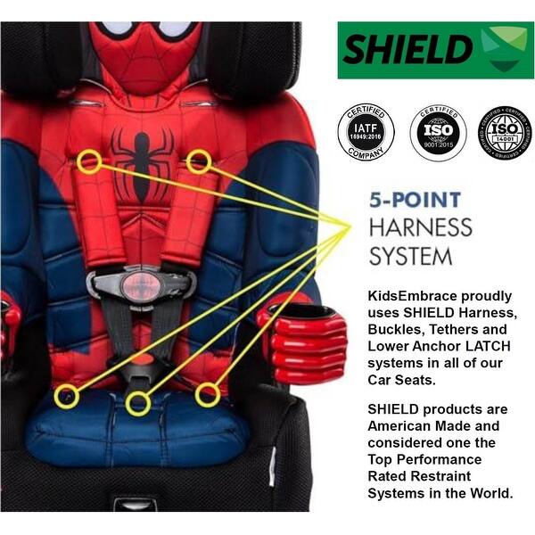 marvel accessible seating