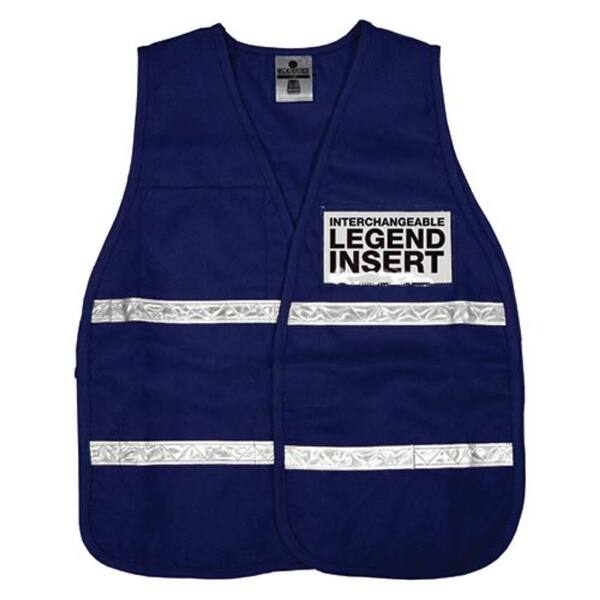 Incident Command Public Safety Vest - International Orange - Bed Bath ...