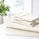 Bibb Home 2000 Count 6-Piece Rayon from Bamboo Sheet Set - Bed Bath ...