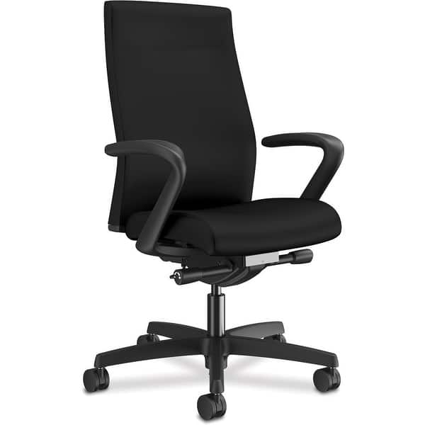 HON Ignition Adjustable Back Height Task Chair - Bed Bath & Beyond ...