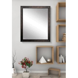 American Value Loft Design Vanity Wall Mirror - Bed Bath & Beyond ...
