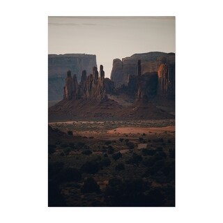 Halchita Utah Moody Monuments Photography Desert Art Print/Poster - Bed ...