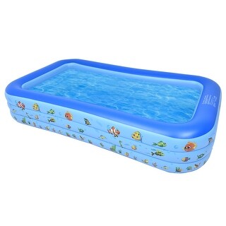 Children's Three-layer Square Pool, Ocean World Series Swimming Pool ...