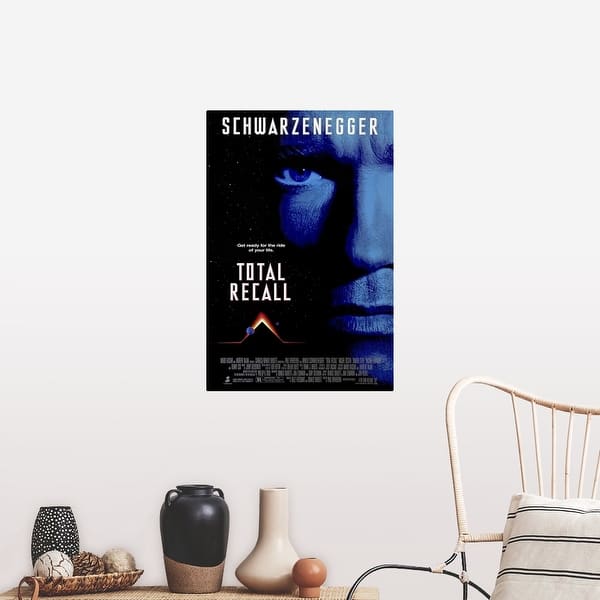 total recall last resort poster