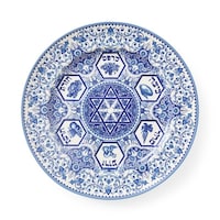 Spode Judaica Passover Seder Plate - 12 inch - On Sale - Bed Bath ...