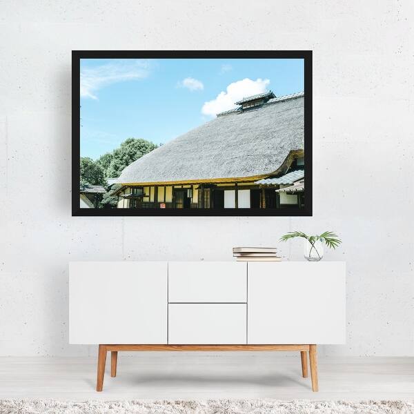 Setagaya Tokyo Japan Old Style House Photography Art Print/Poster - Bed Bath & Beyond - 34921240