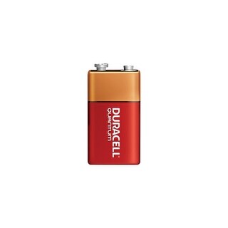 Duracell 9V Quantum Alkaline Batteries QU1604 Quantum Alkaline ...