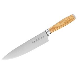 Artesano Chef's Knife 20 cm Handle Olive Wood, Forged - Bed Bath ...