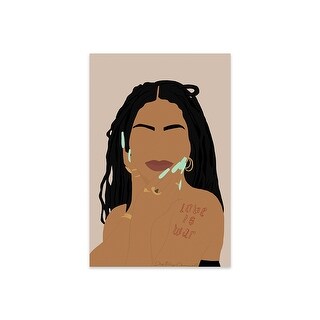 10K Print On Acrylic Glass by Destiny Darcel - Bed Bath & Beyond - 37538740
