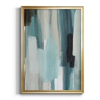 Scribe Shore II Premium Framed Print - Ready to Hang - Bed Bath ...