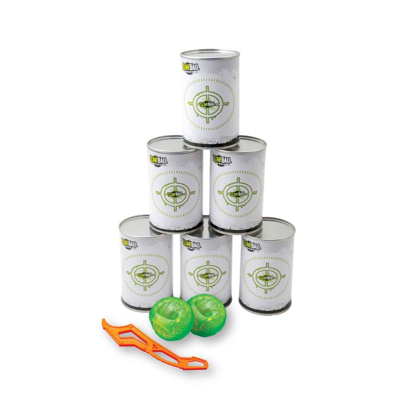 Slimeball Arcade Gallery Target Shooting Game - Multi - Bed Bath ...