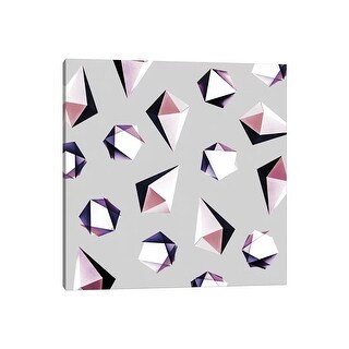 iCanvas "Origami V.Y" by Mareike Bohmer Canvas Print - Bed Bath ...