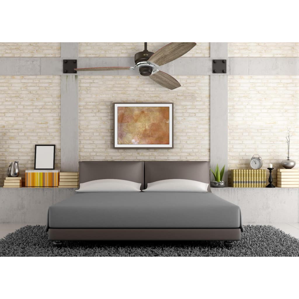 Westinghouse Thurlow 54-Inch Indoor Ceiling Fan - Overstock - 35515052