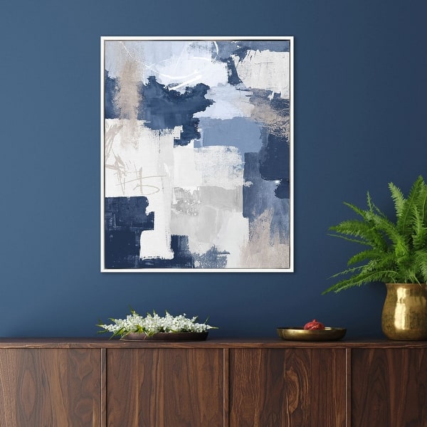 Paragon Peaceful Moment II Canvas - Bed Bath & Beyond - 43098821